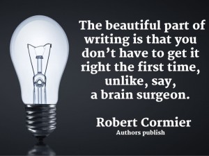5 Writing Quotes That Take The Pressure Off