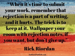 Writers on Publishing