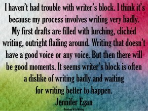 The Importance Of First Drafts