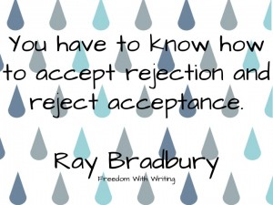 Famous Authors On Rejection