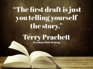 The Importance Of First Drafts