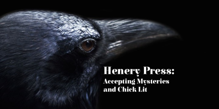  Henery Press Book Manuscript Submission Guidelines