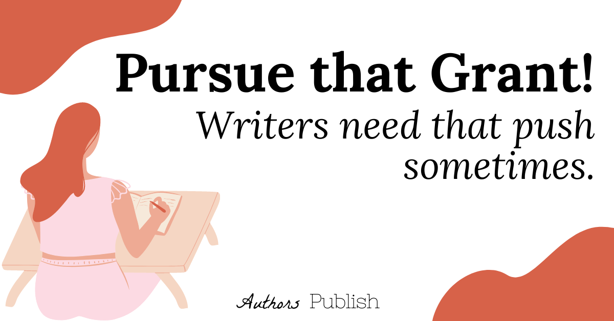 » Pursue That Grant