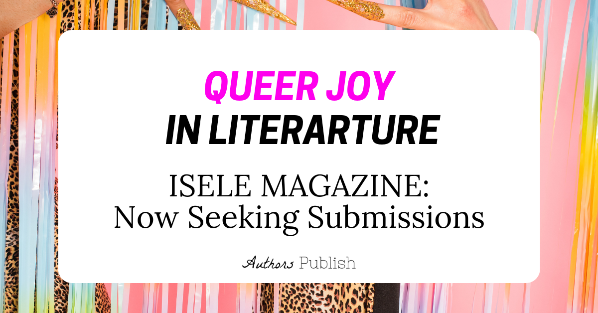 » Isele Magazine: Now Seeking Submissions