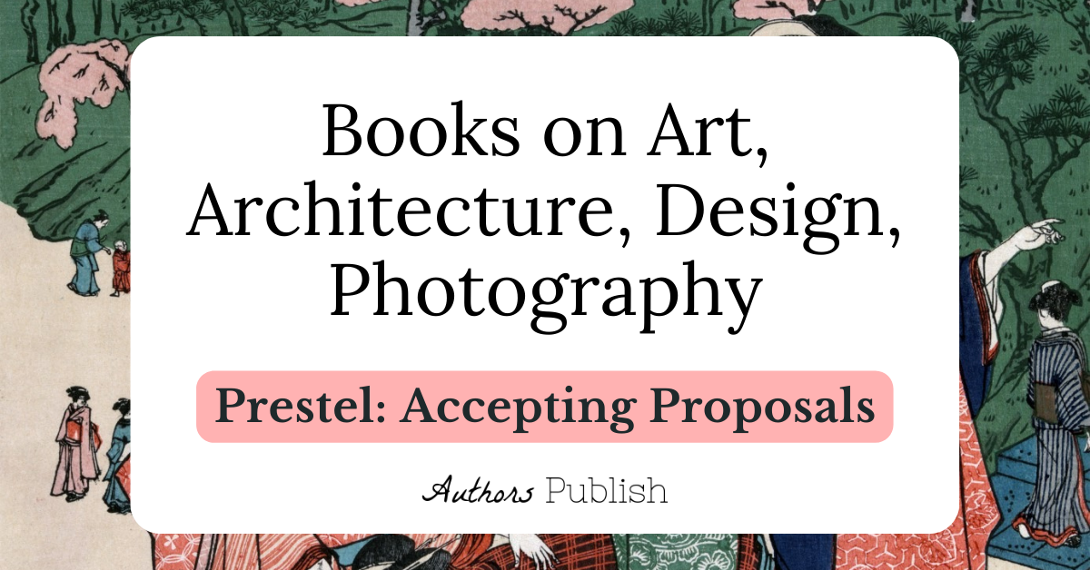 » Prestel: Now Accepting Book Proposals