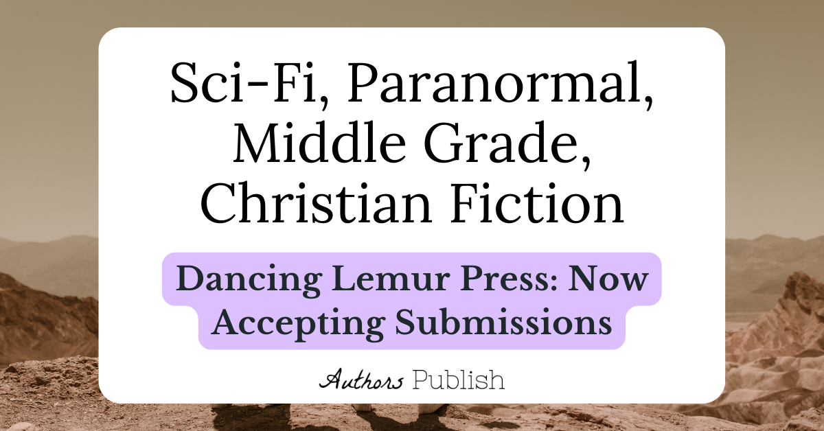 Dancing Lemur Press Submissions