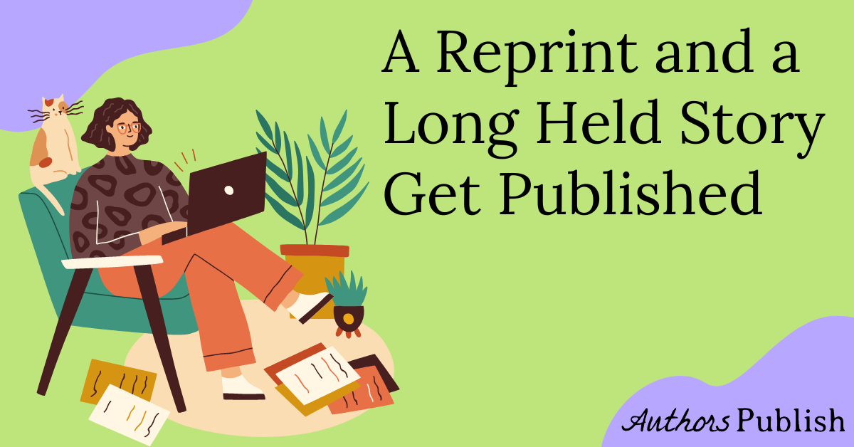 » How a Reprint and a Long Held Story Got Published
