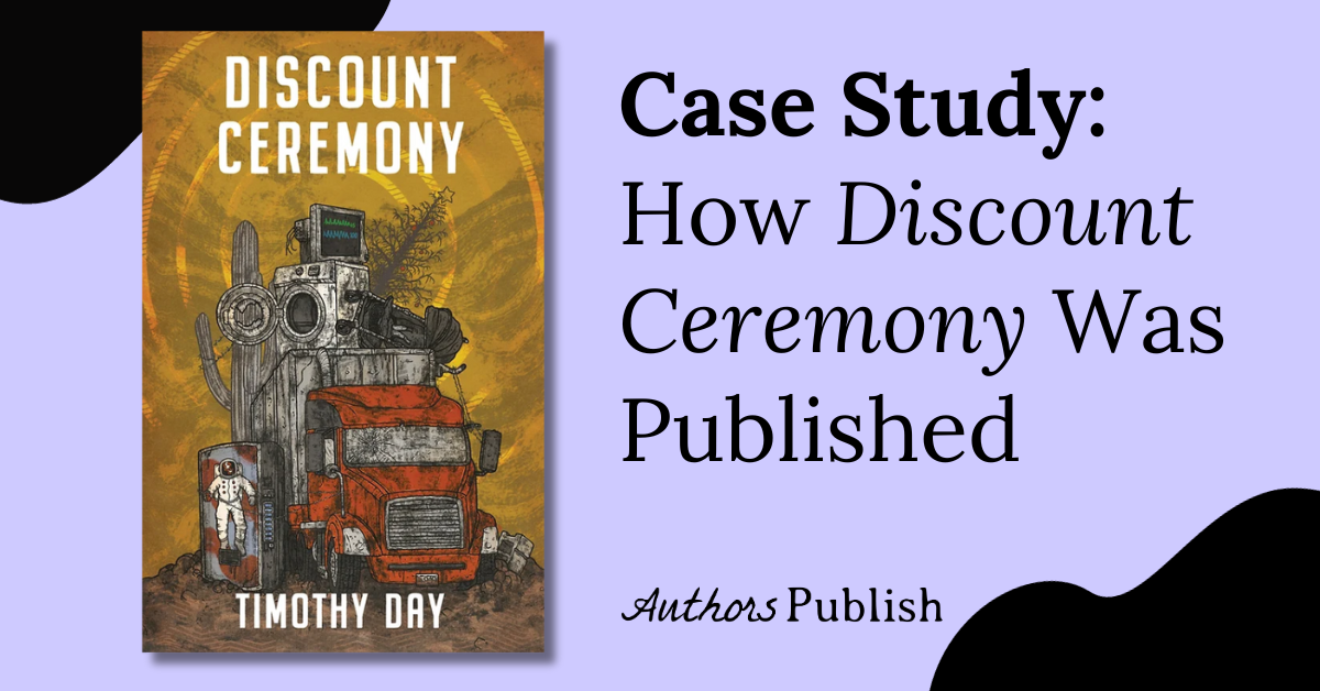 » Case Study: How Discount Ceremony Was Published