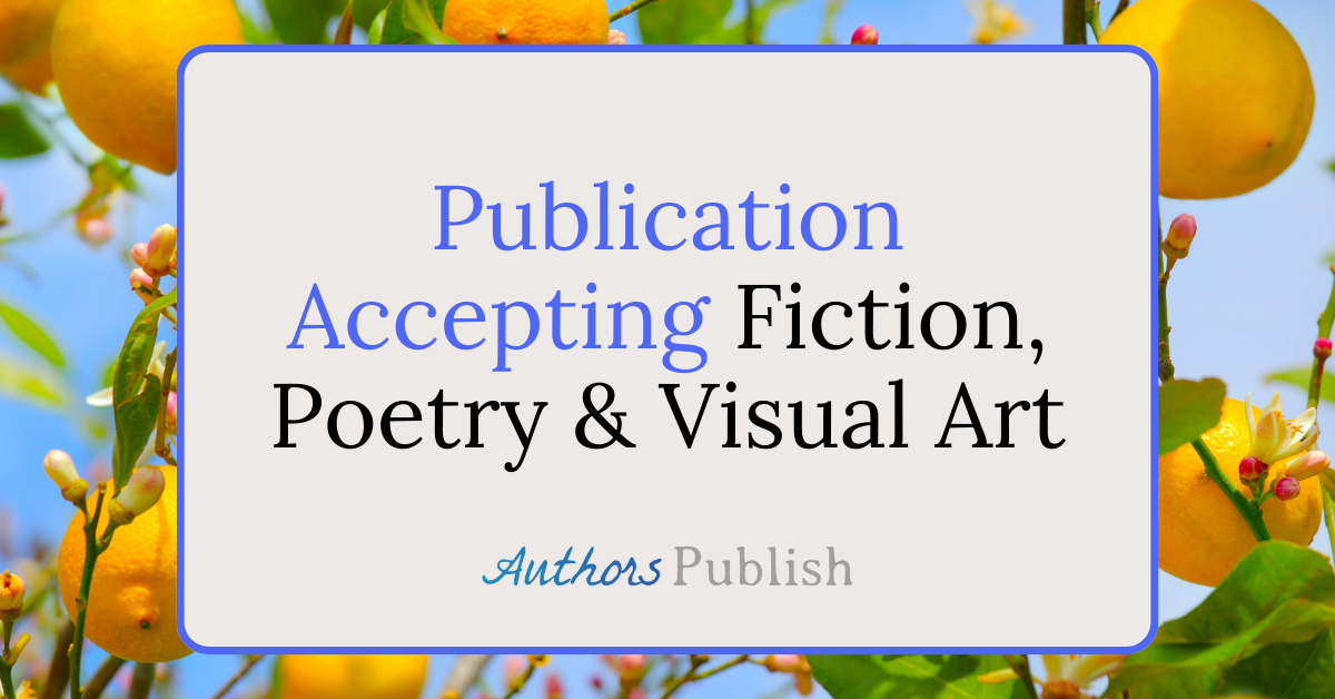 » The Waxed Lemon: Now Seeking Submissions