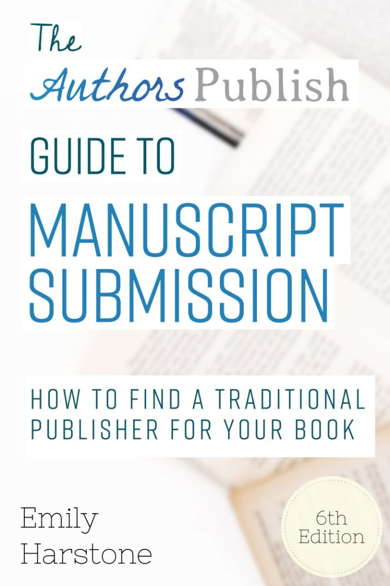 » The Authors Publish Guide to Manuscript Submission (Sixth Edition)