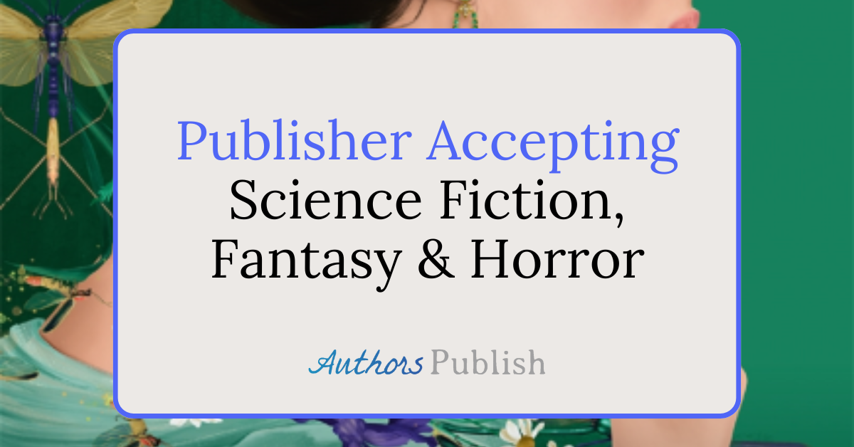 » Arcadia Books: Now Accepting Manuscript Queries
