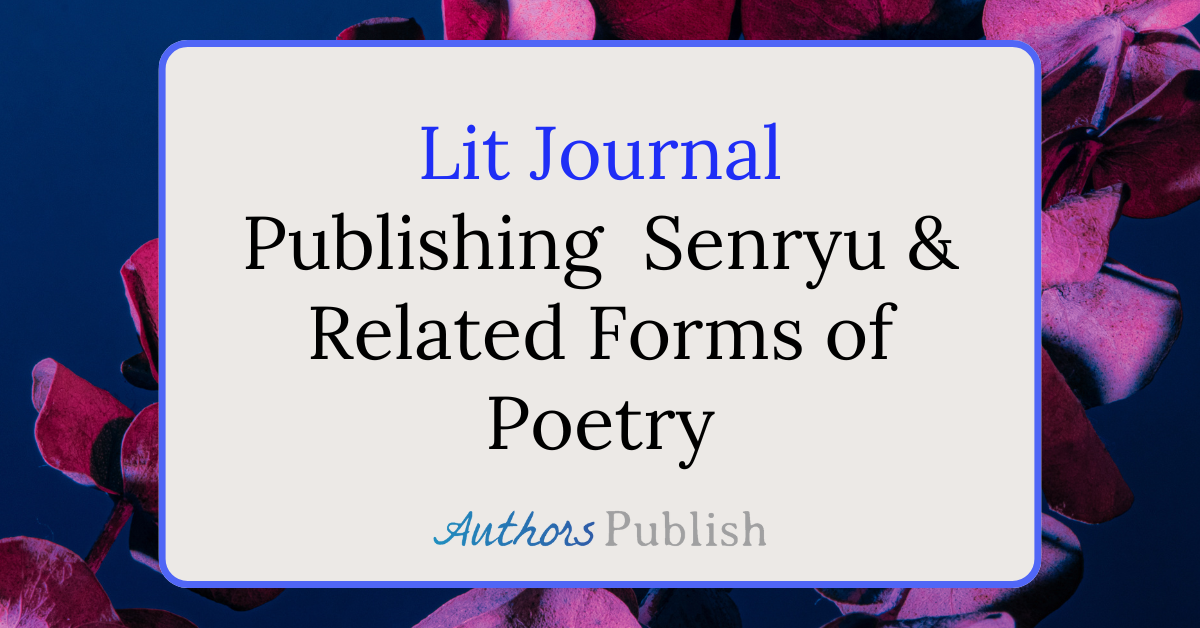 » Prune Juice: Now Seeking Submissions of Senryu and Related Forms