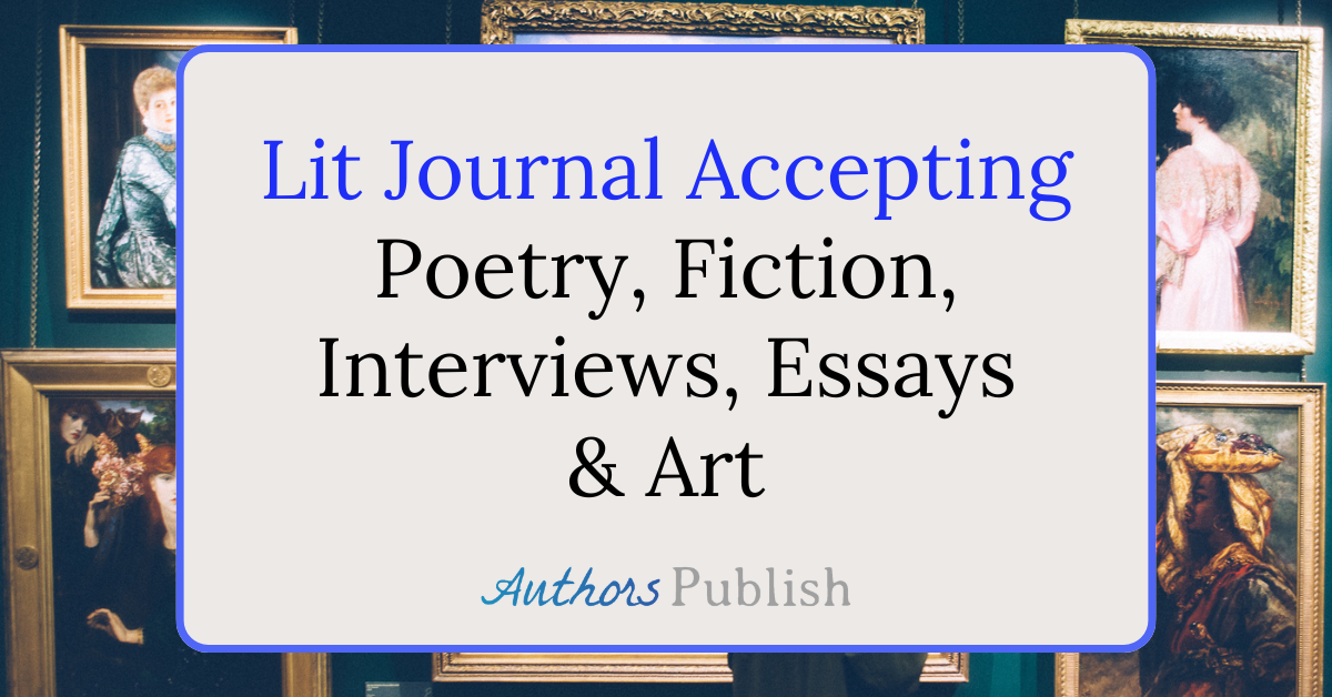 » The Brussels Review: Now Accepting Submissions