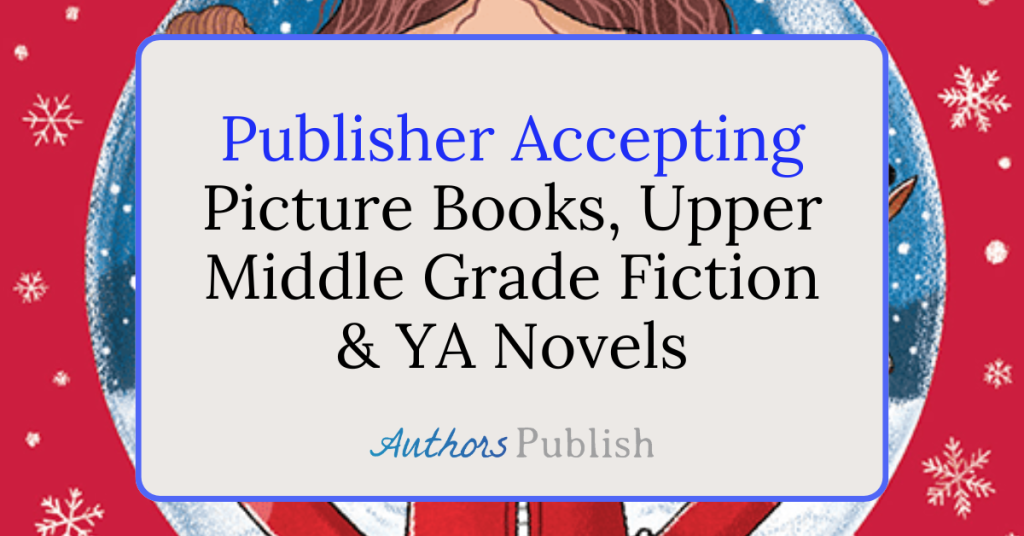 » Tiny Tree Books Accepting Manuscript Submissions