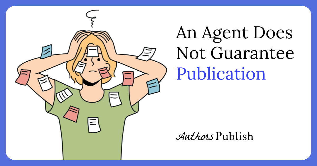 » My Agent Failed to Sell My Book. So I Landed a 3 Book Deal on My Own ...