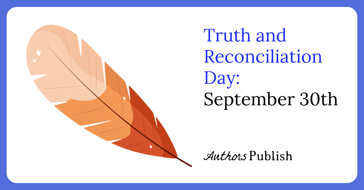 » Truth and Reconciliation Day – September 30th