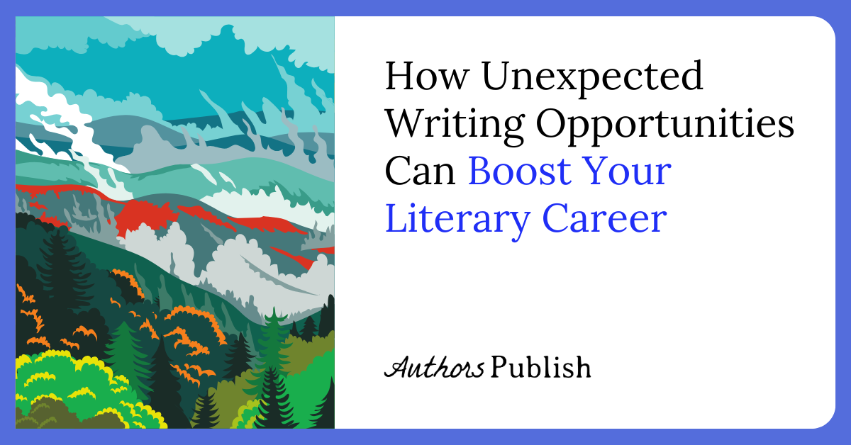 » National Parks and Creative Nonfiction: How Unexpected Writing ...