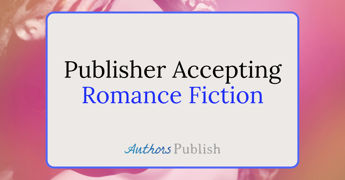 » Cupid’s Arrow Publishing: Accepting Submissions