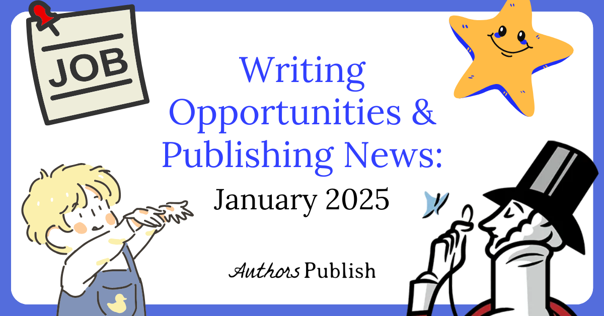 » Notes From the Editor’s Desk: January 2025