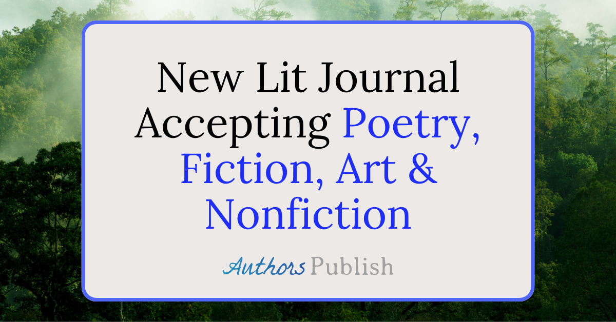 » wildscape. literary journal: Now Seeking Submissions