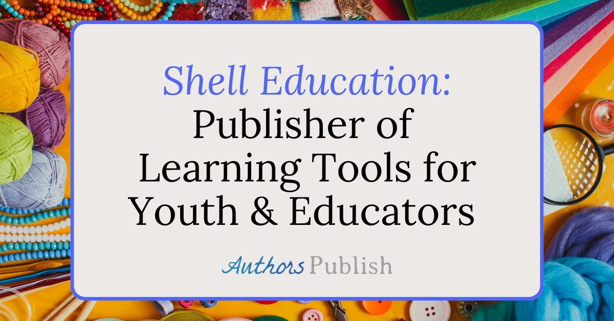 » Shell Education: Accepting Book Proposals