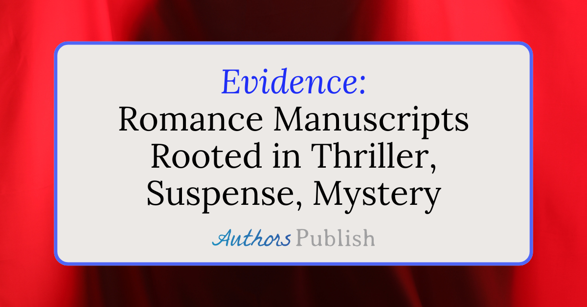 » Evidence: Now Seeking Manuscript Submissions