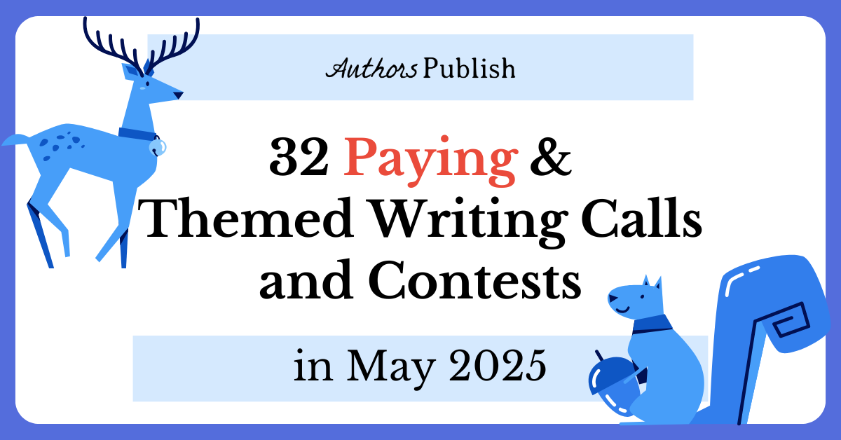 » 32 Themed Calls and Contests for May 2025